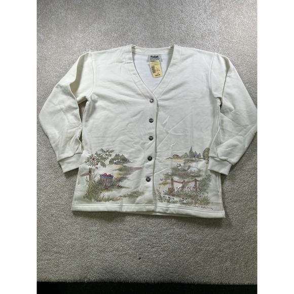 Northern Reflections | Sweaters | Vintage Northern Reflections Cardigan ...